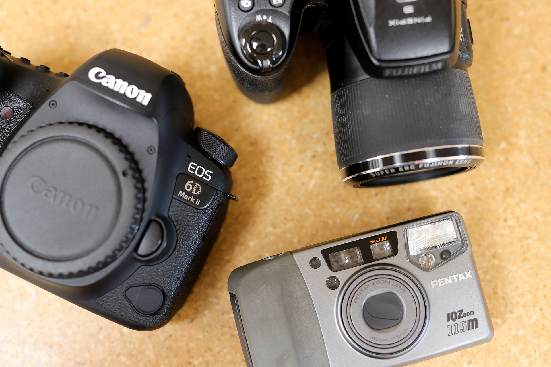 Sell Your Used Camera Equipment | Perfect Image Camera