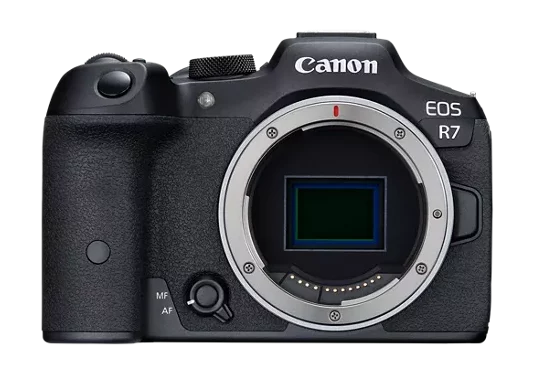 Rent A Canon R7 + EF-EOS R Mount Adapter In Lancaster, PA (Near ...
