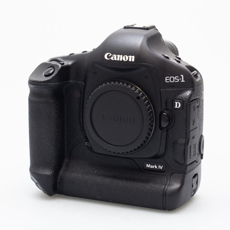 Buy Canon Eos 1d Iv Body Used In Lancaster Pa Near Harrisburg And Philadelphia Perfect