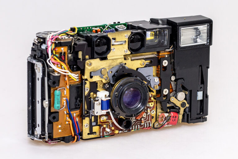 Professional Camera Repair Services | 6-Month Warranty