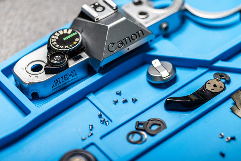 Professional Camera Repair Services | 6-Month Warranty