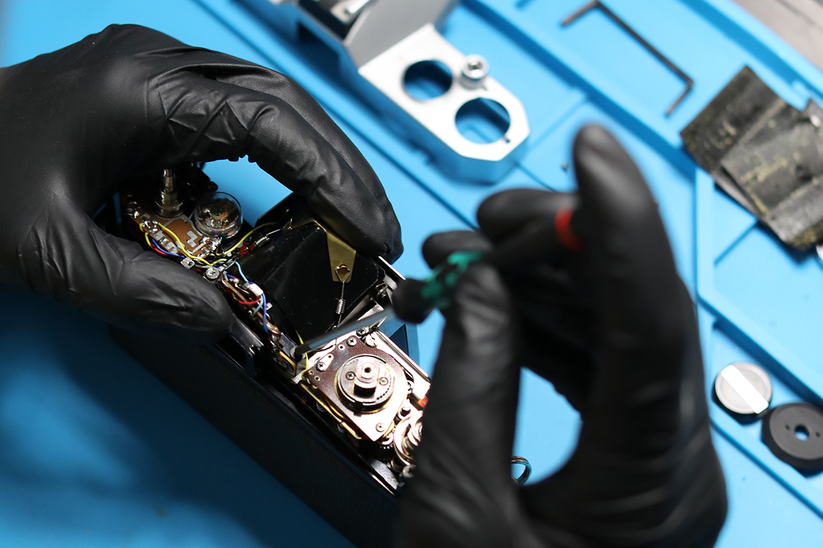 Professional Camera Repair Services | 6-Month Warranty