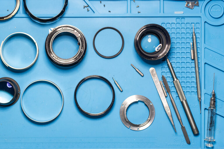 Professional Camera Repair Services | 6-Month Warranty