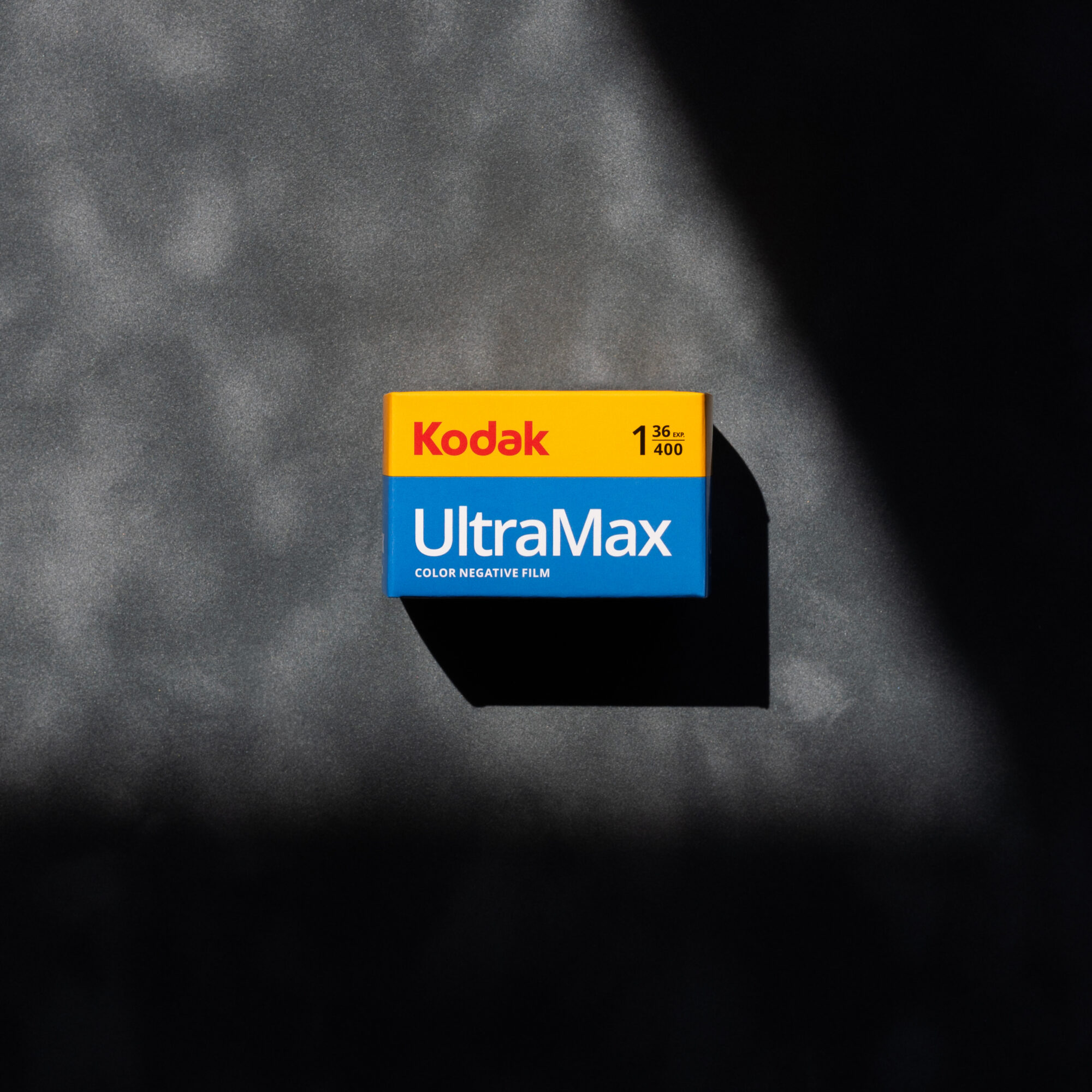 Kodak Ultramax 400 | Perfect Image Camera